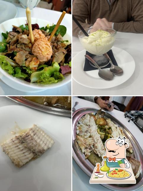 Restaurante Ama Leku, Zaragoza - Restaurant menu, prices and reviews