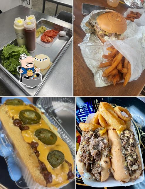 Bully Boss Burgers, Essex - Restaurant menu, prices and reviews