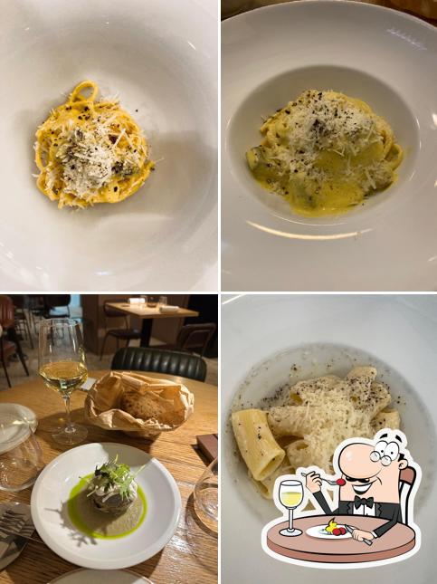 LUCIANO Cucina Italiana - Roma, Rome - Restaurant menu, prices and reviews