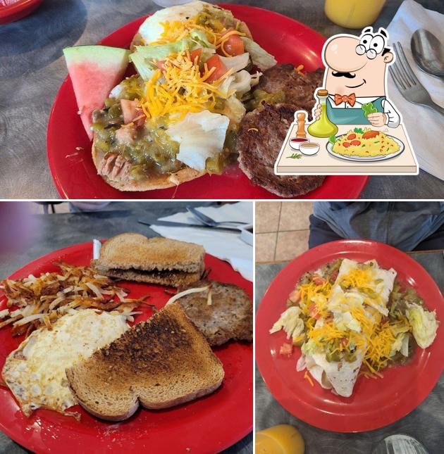 MJ's Cafe, Creede - Restaurant menu, prices and reviews