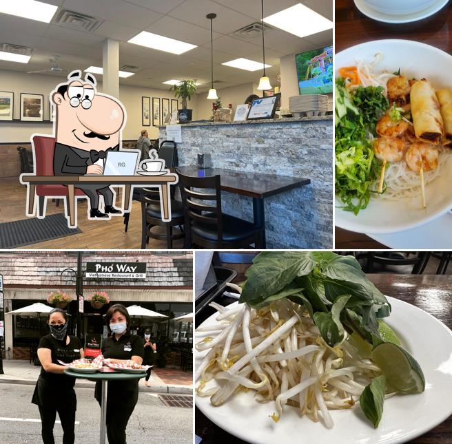 Pho Way, Union - Restaurant menu, prices and reviews