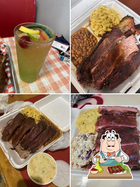Smoke Bayou, Baton Rouge - Restaurant menu, prices and reviews