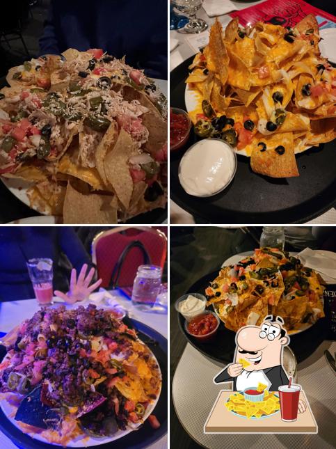 Rumor's Restaurant & Comedy Club, Winnipeg - Restaurant menu, prices ...