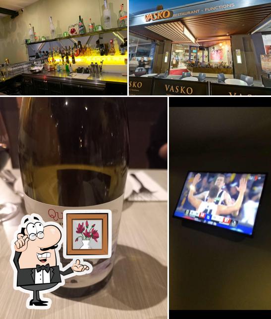 Vasko Restaurant Functions, Ivanhoe - Restaurant menu, prices and reviews