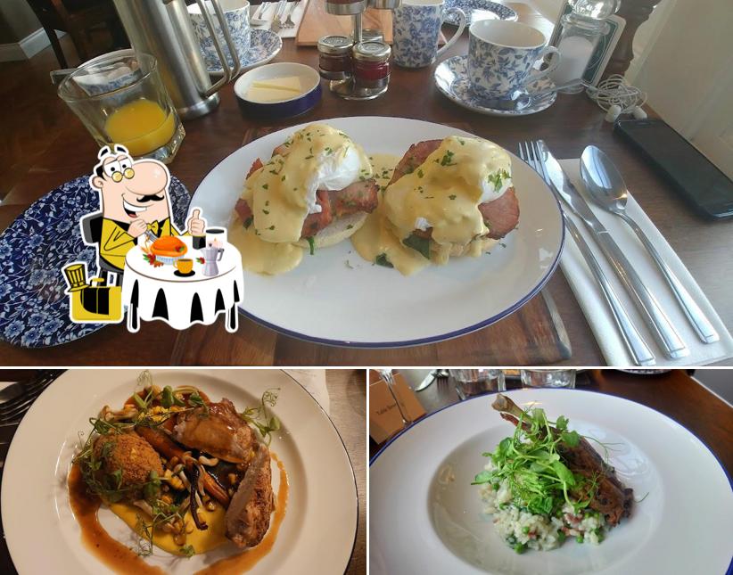 Arrow Mill, Alcester - Restaurant menu, prices and reviews