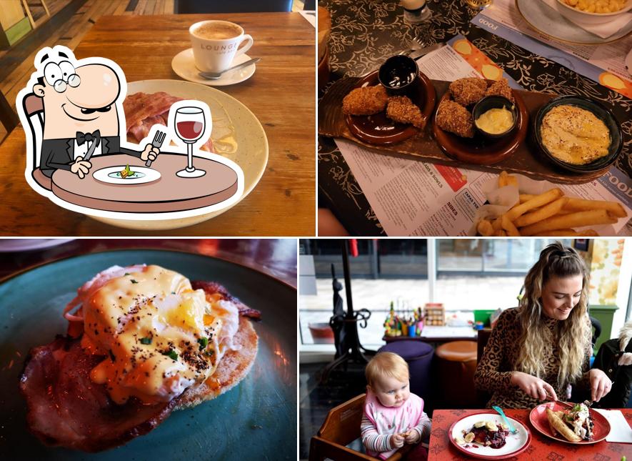 Calico Lounge, Chorley - Restaurant menu, prices and reviews