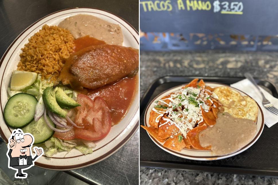 El Rincon Mexican Restaurant, Shafter - Restaurant menu, prices and reviews