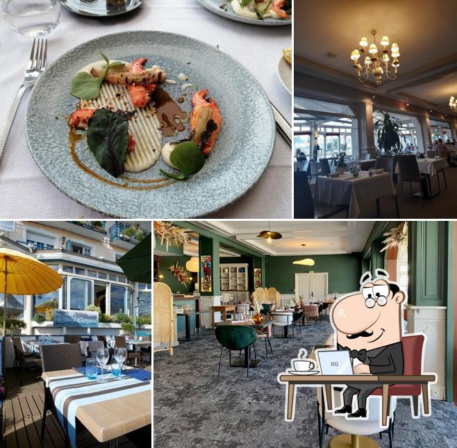 LE GOYEN, Audierne - Menu du restaurant, prix et avis