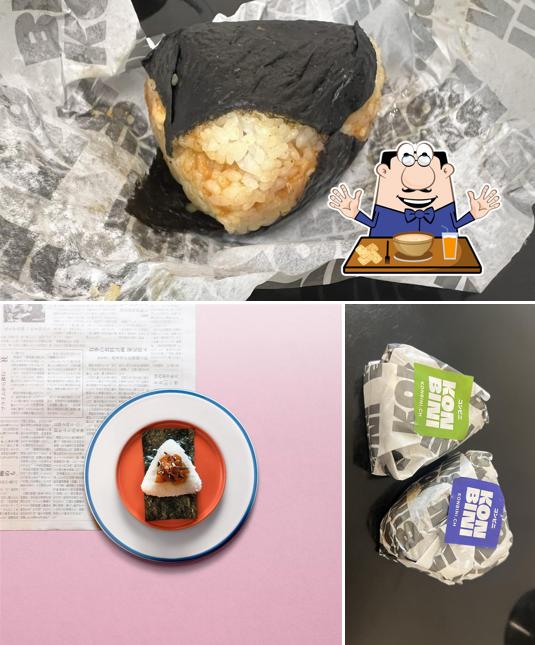 KONBINI Onigiri, Zurigo - Menu del ristorante, prezzi e recensioni