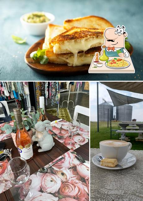 Silo Padstal - Restaurant menu, prices and reviews