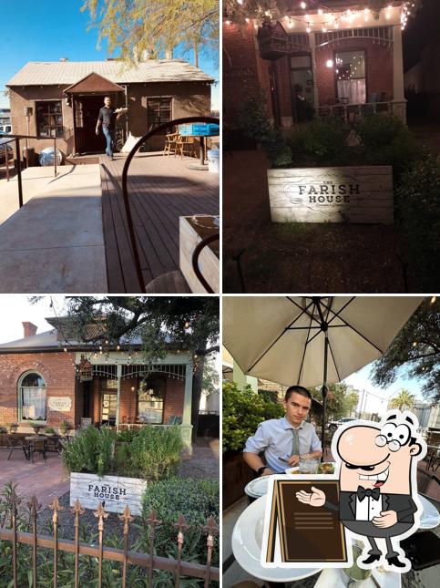 The Farish House, Phoenix - Restaurant menu, prices and reviews