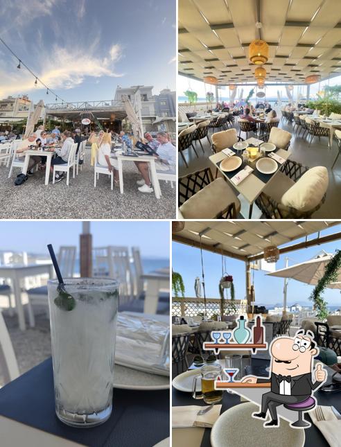 Astakos Seafood & Grill Restaurant, KOS Island, Kos - Restaurant menu ...