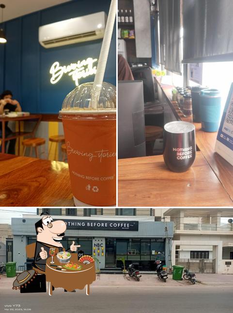 Nothing Before Coffee, Bikaner - Restaurant menu, prices and reviews