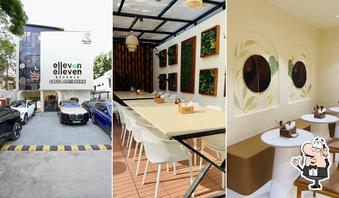11:11 Reserve - Café & Pâtisserie Coffee, Desserts & More, Chennai ...