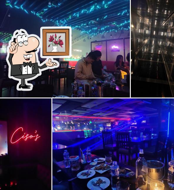 Ciso's Gastro - Bar, Quezon City - Restaurant menu, prices and reviews