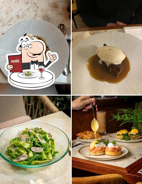 The Cardinal Bar & Kitchen, London - Restaurant menu, prices and reviews