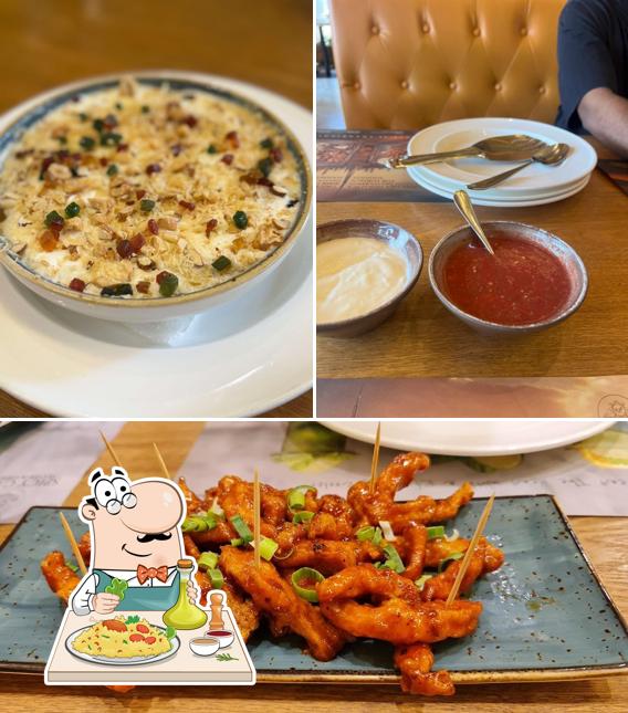 SPICY CAFE MANDI & GRILL KARAMA, Dubai - Restaurant menu, prices and ...