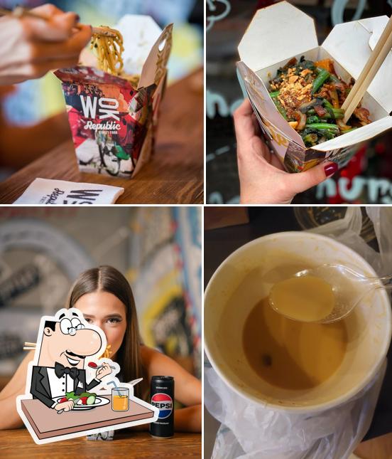 Wok Republic, Belgrade - Restaurant menu, prices and reviews