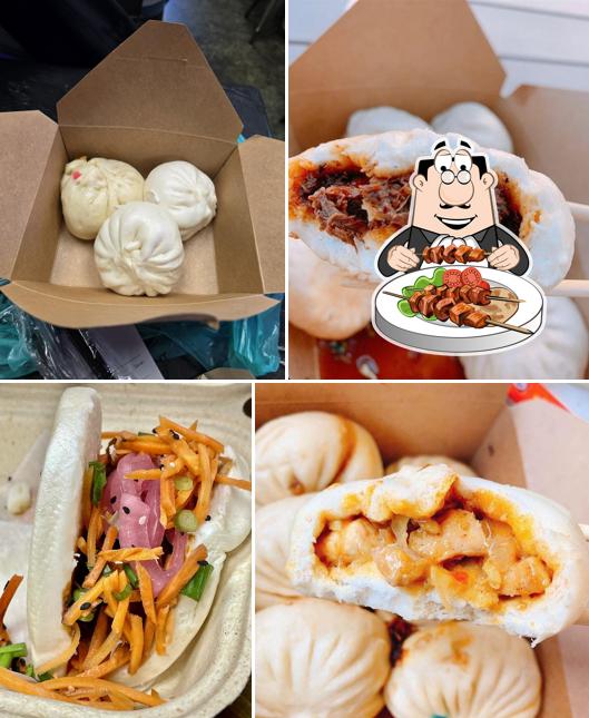 the Irritable Bao, Auburn - Restaurant menu, prices and reviews