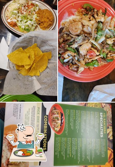 El Ranchero Mexican Restaurant, Roxboro - Restaurant menu, prices and ...
