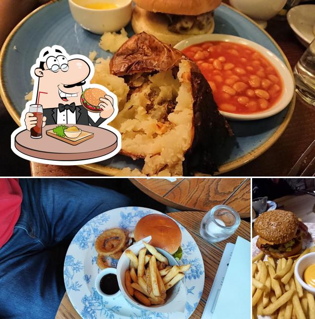 Hinderton Arms, Neston - Restaurant menu, prices and reviews