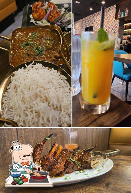 Moj Masti Indian Restaurant, Surrey - Restaurant menu, prices and reviews