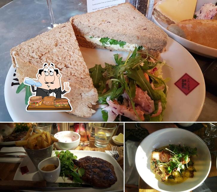 The Farm Inn, Solihull - Restaurant menu, prices and reviews