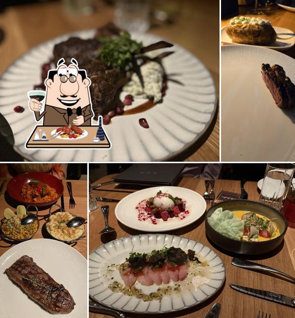 BOA Steakhouse, Austin - Restaurant menu, prices and reviews