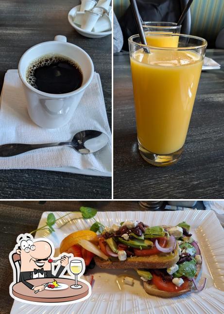Egg & Yolk (E&Y) Bar and Grill, Whitby - Restaurant menu, prices and ...