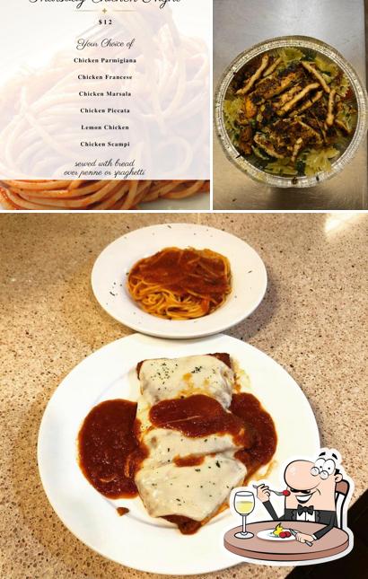 Geo’s Pizza, Farmingdale - Restaurant menu, prices and reviews