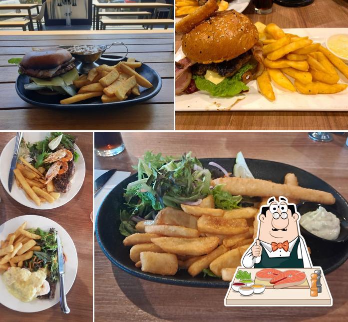 The Tigers Clubhouse, Hoppers Crossing - Restaurant menu, prices and ...