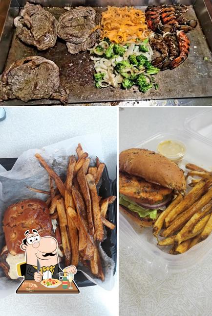 Rj's Authentic Eatery, Syracuse - Restaurant menu, prices and reviews