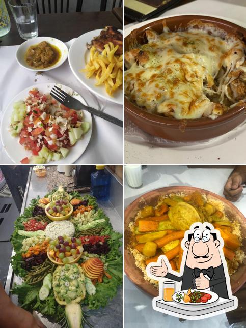 أطباق كريم Restaurant Karim, Settat - Menu du restaurant, prix et avis