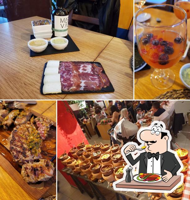 Xico Rolo, Lisbon - Restaurant menu, prices and reviews