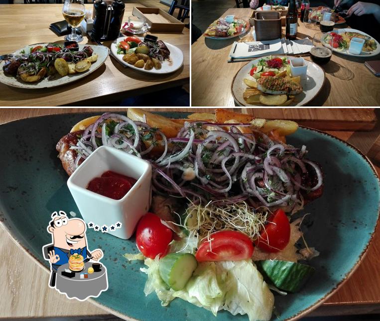 Pepper Grey, Klaipėda - Restaurant menu, prices and reviews