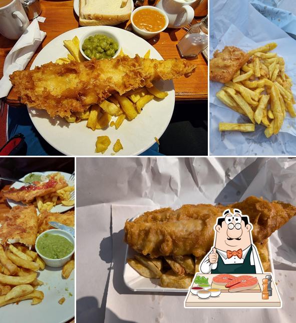 The Chippie, Hawes - Restaurant menu, prices and reviews
