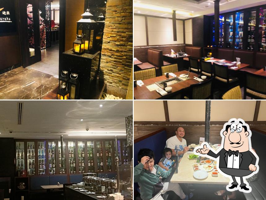Yuraku, Dubai - Restaurant menu, prices and reviews