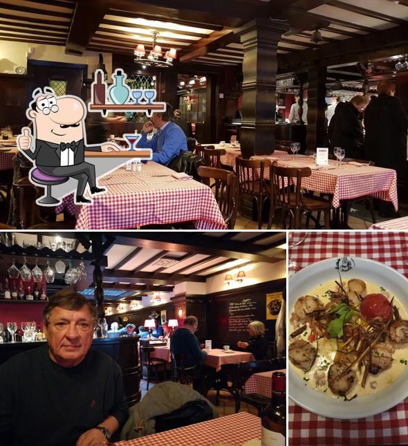 La Cloche, Mouscron - Restaurant menu, prices and reviews