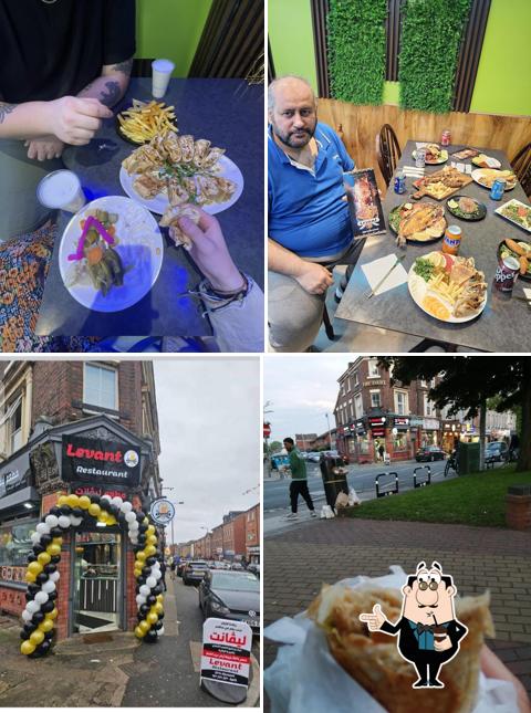Levant Restaurant, Liverpool - Restaurant menu, prices and reviews