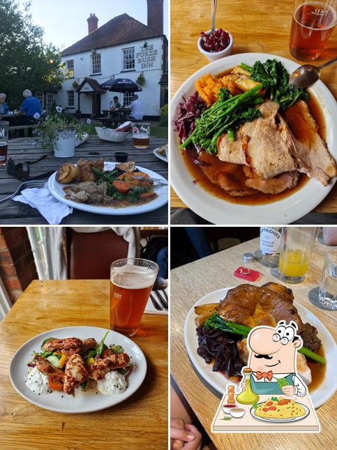 The Furze Bush Inn, Newbury - Restaurant menu, prices and reviews