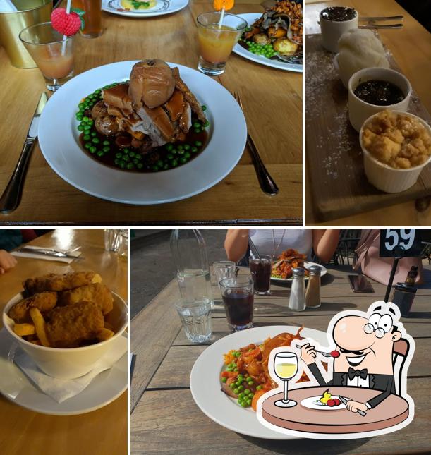 Wallace Hotel, Wallace - Restaurant menu, prices and reviews