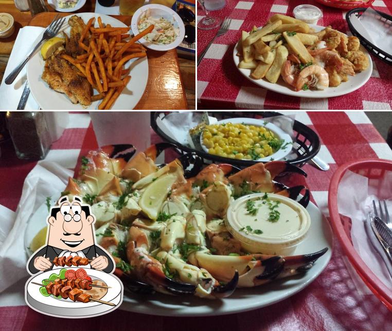 Catfish Deweys, Fort Lauderdale - Restaurant menu, prices and reviews