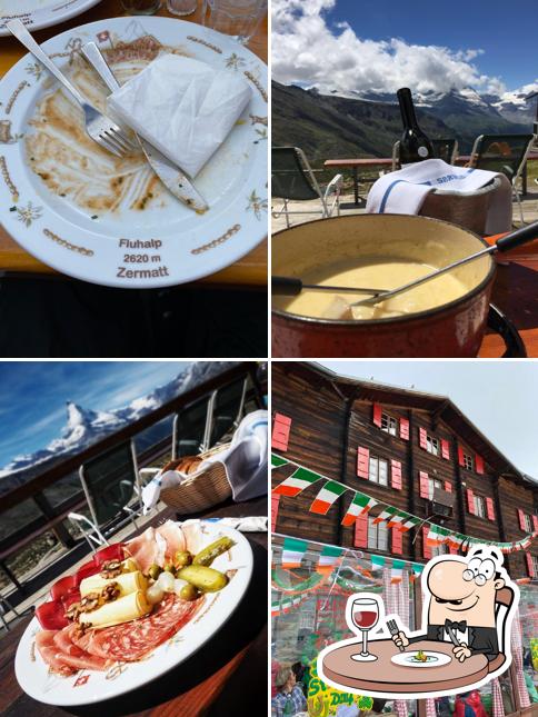 Fluhalp, Zermatt - Speisekarte, Preise und Bewertungen