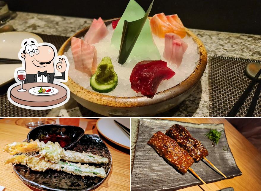 Raku, Canberra - Restaurant menu, prices and reviews
