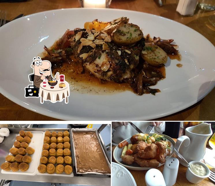 The Barley Mow, Friskney - Restaurant menu, prices and reviews