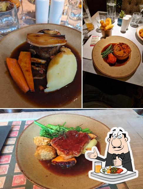 The Nuthall, Nottingham - Restaurant menu, prices and reviews