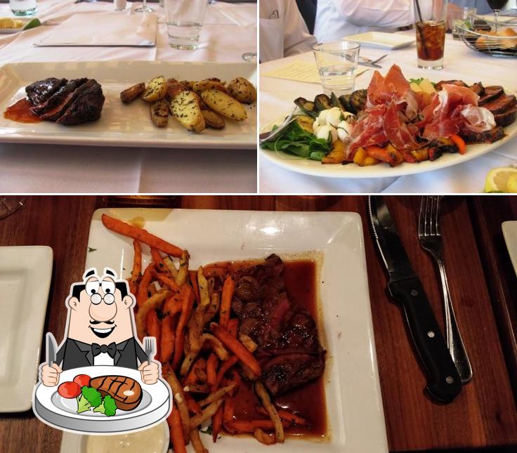 The Rushton, Toronto - Restaurant menu, prices and reviews