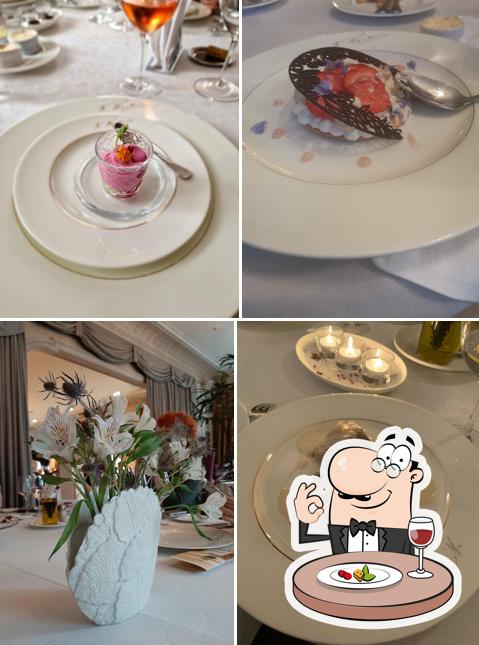 Palkin, Saint Petersburg - Restaurant menu, prices and reviews