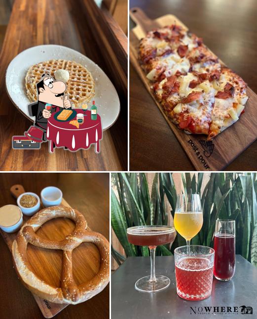 Post & Pour, Bonney Lake - Restaurant menu, prices and reviews