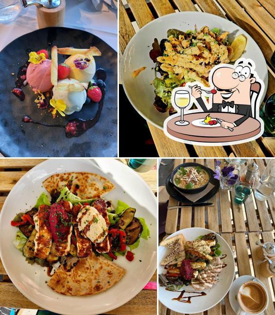 Octopii Restaurant, Bermagui - Restaurant menu, prices and reviews